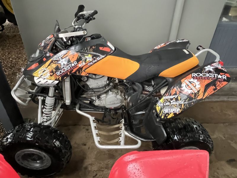 2007 Bombardier DS650 for sale | Brand New | transmission - Okahandja ...