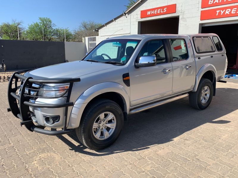 2010 Ford Ranger XLE 4x4 for sale | 201 000 Km | Manual transmission ...