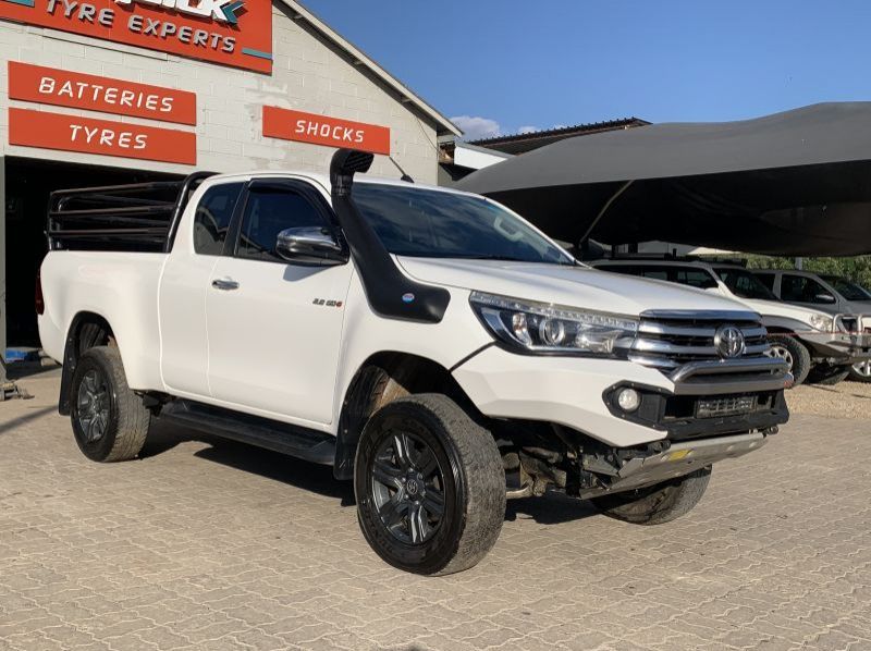 Bakkie Extended Cab for sale in Okahandja, Namibia - Okahandja Motors ...