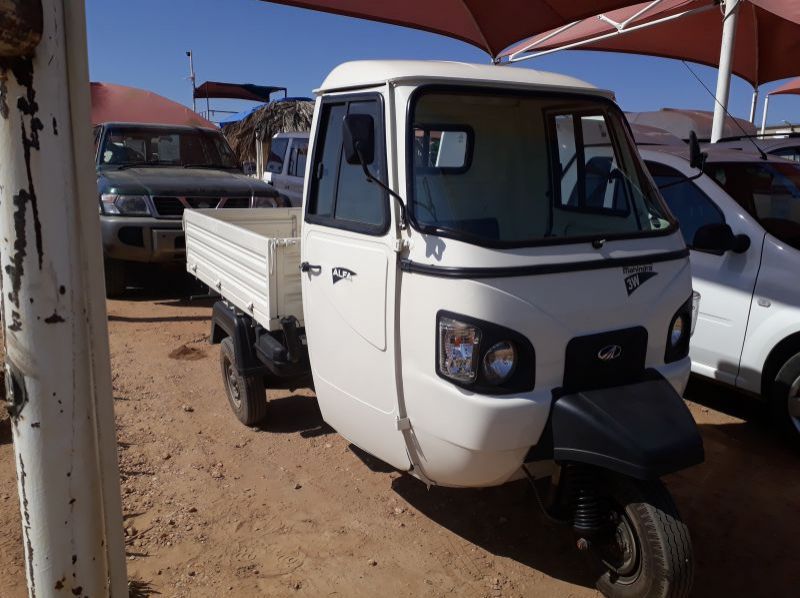 Used Mahindra for sale in Windhoek - Park and Sell @ LMI cc Namibia