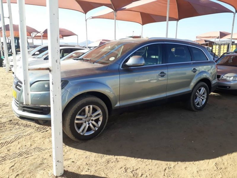2007 Audi Q7 3.0TDi Quatro for sale | 263 000 Km | Automatic ...
