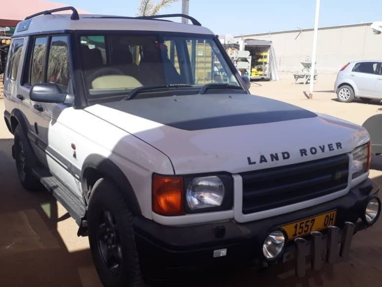 2000 Land Rover Discovery 2 V8 for sale | 272 000 Km | Manual ...