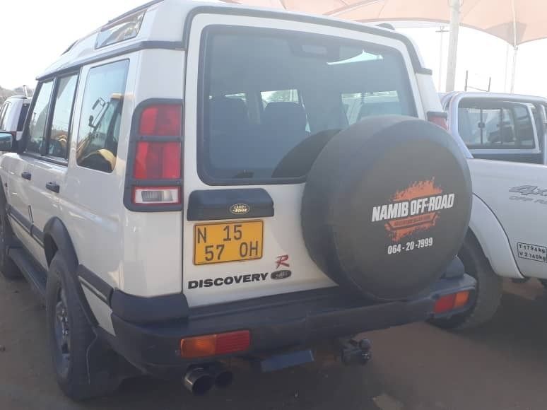 2000 Land Rover Discovery 2 V8 for sale | 272 000 Km | Manual ...