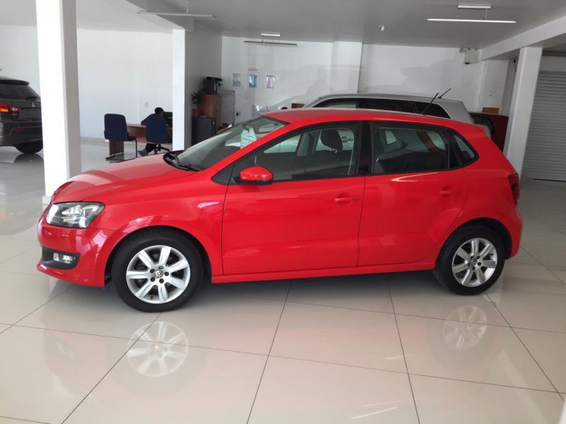 2011 Volkswagen Polo 6 TSI Highline for sale | 70 000 Km | Automatic ...