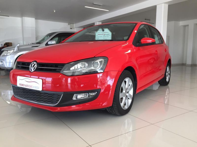 2011 Volkswagen Polo 6 TSI Highline for sale | 70 000 Km | Automatic ...