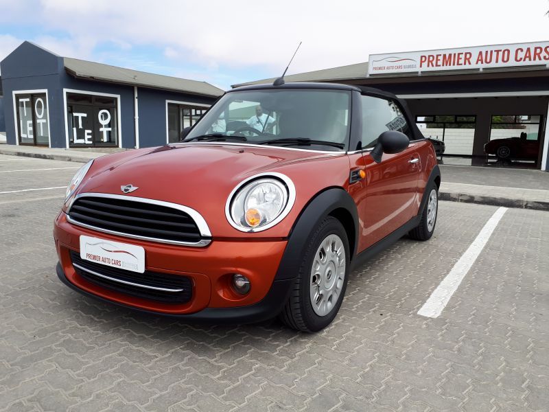 2012 Mini One for sale | 32 000 Km | Manual transmission - Premier Auto ...