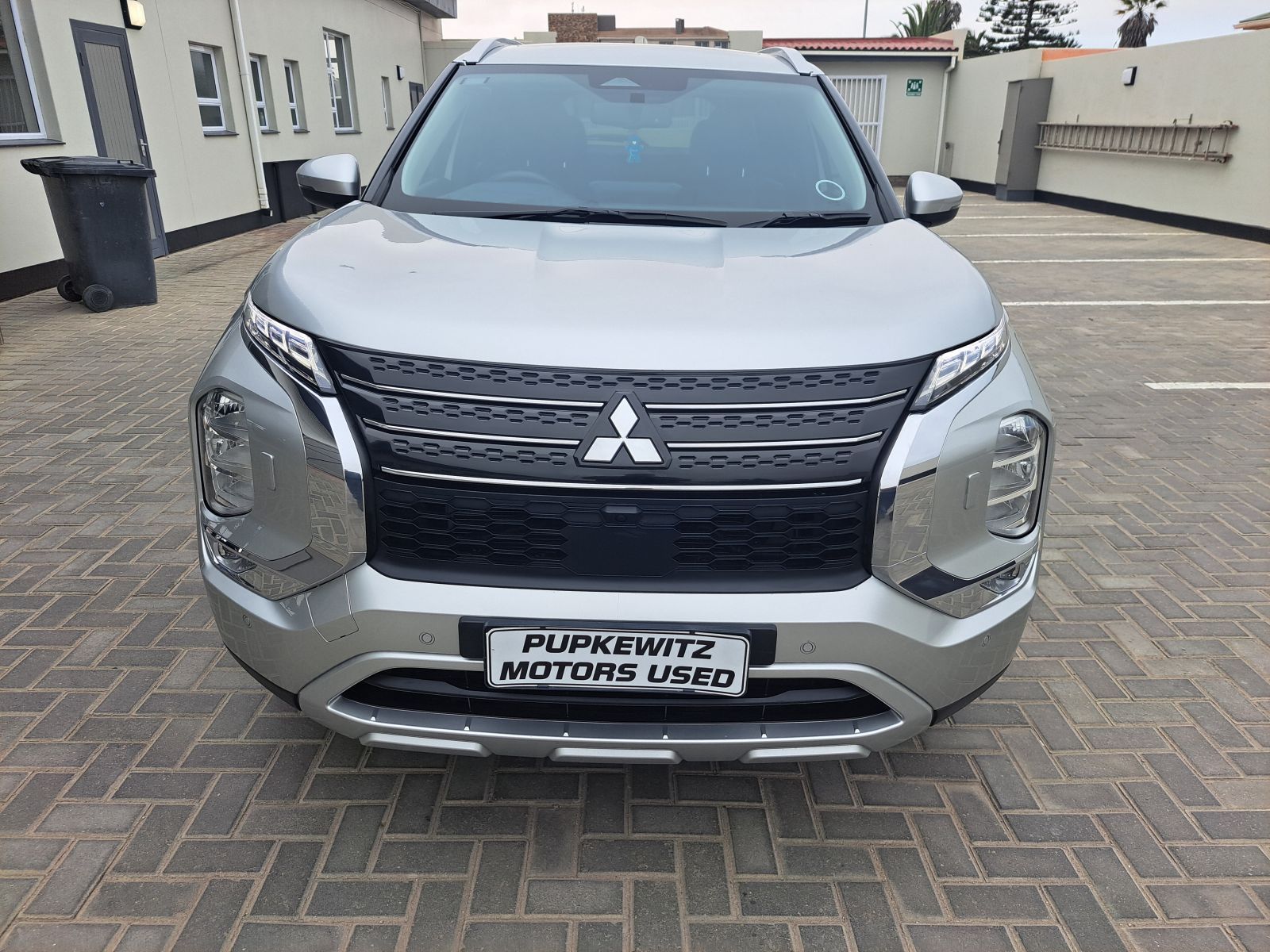 2024 Mitsubishi OUTLANDER 2.5 ASPIRE CVT for sale | 15 000 Km ...
