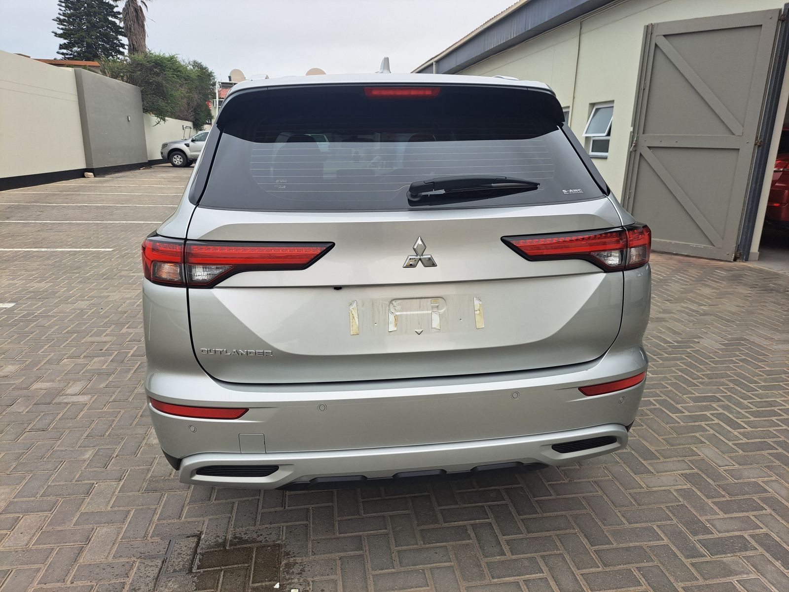 2024 Mitsubishi OUTLANDER 2.5 ASPIRE CVT for sale | 15 000 Km ...