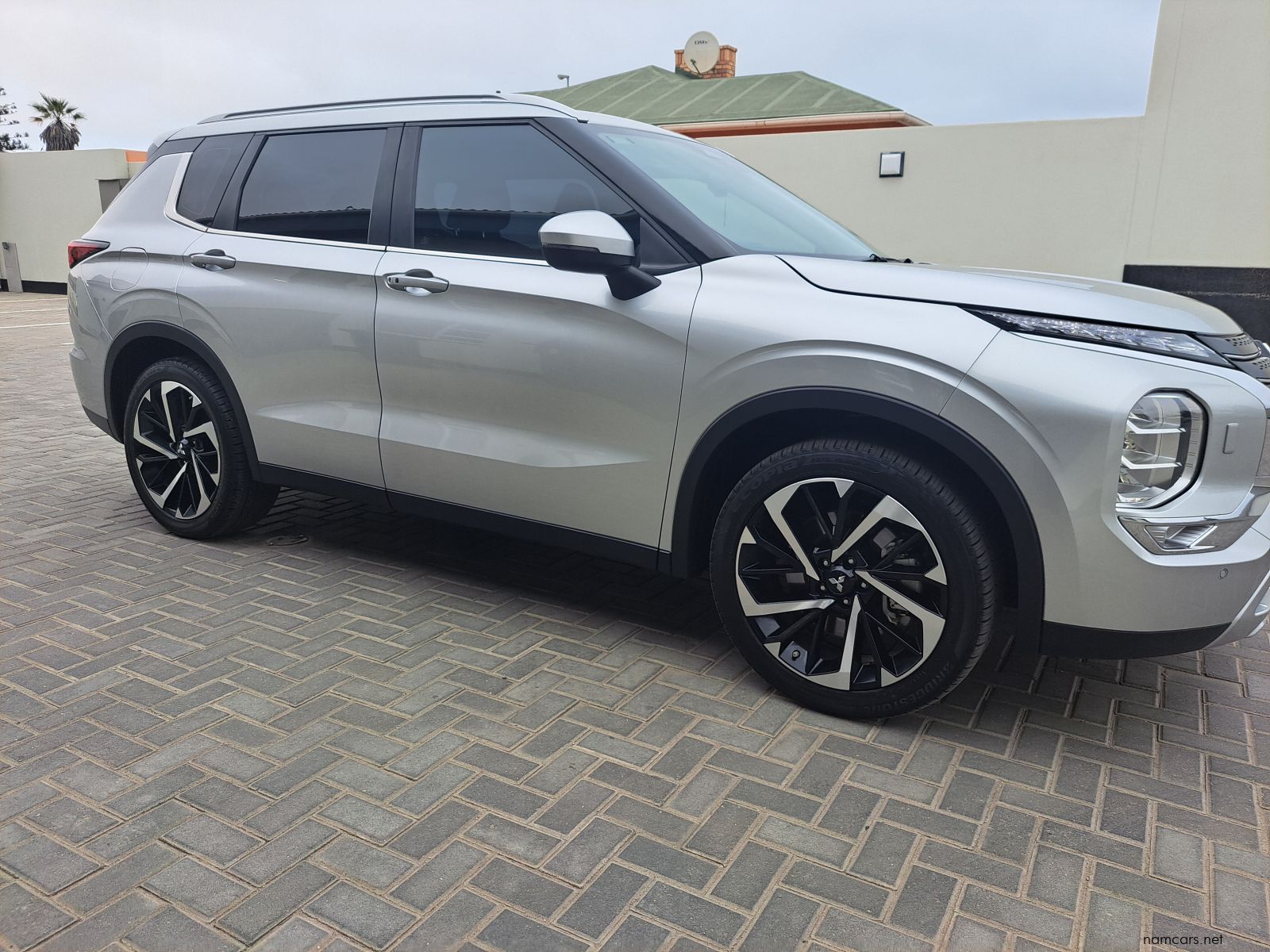 2024 Mitsubishi OUTLANDER 2.5 ASPIRE CVT for sale | 15 000 Km ...