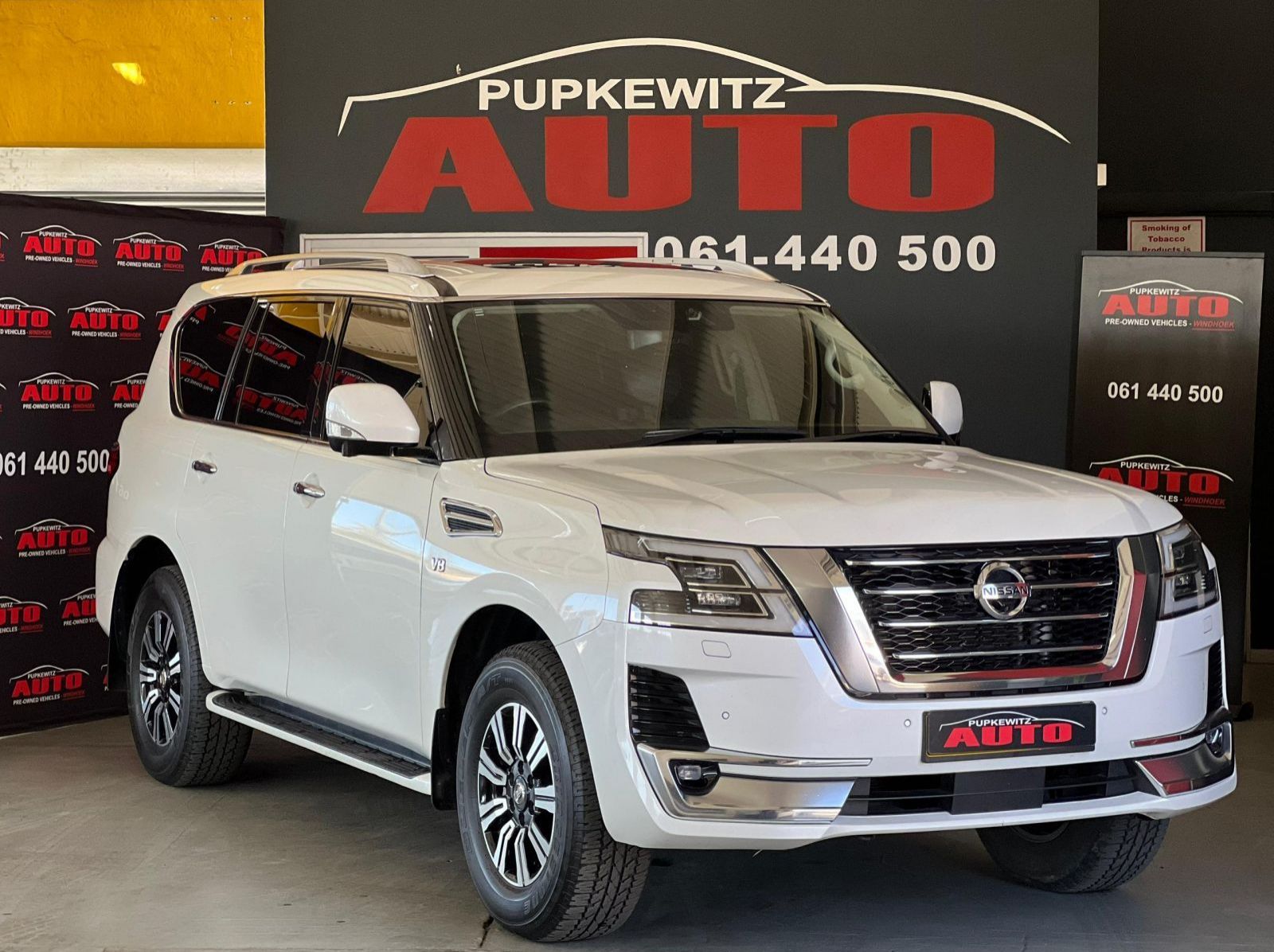Used Nissan for sale in Windhoek - Pupkewitz Auto Namibia