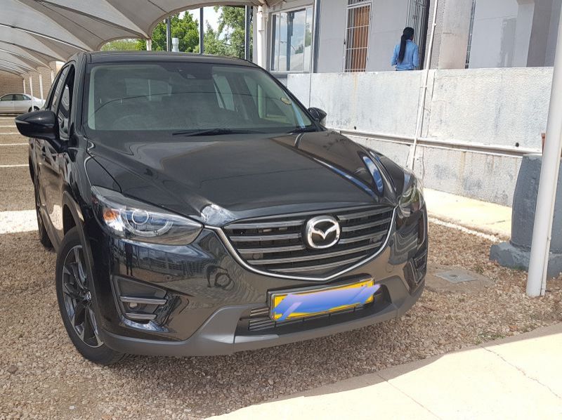 Used Mazda for sale in Windhoek - Reliance Motors Namibia Namibia