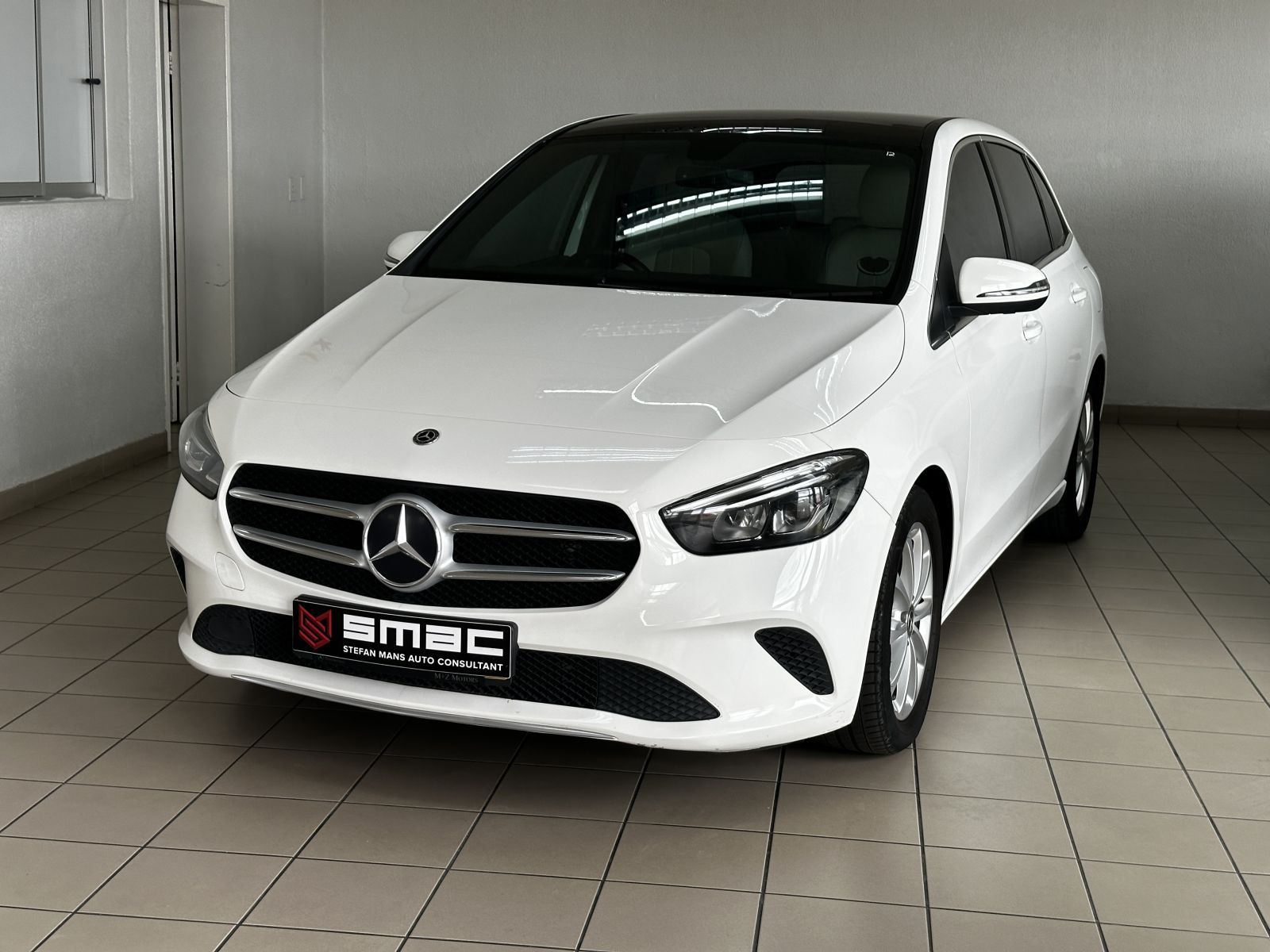 2019 Mercedes-Benz B200D for sale | 55 016 Km | Automatic transmission ...