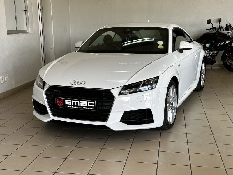 2015 Audi TT 2.0 TFSi Quattro Coupe STronic 169kW for sale | 53 578 Km ...
