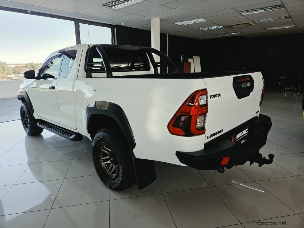 2024 Toyota Hilux Legend 2.8 GD6 E Cab 4x4 AT for sale | 86 400 Km ...