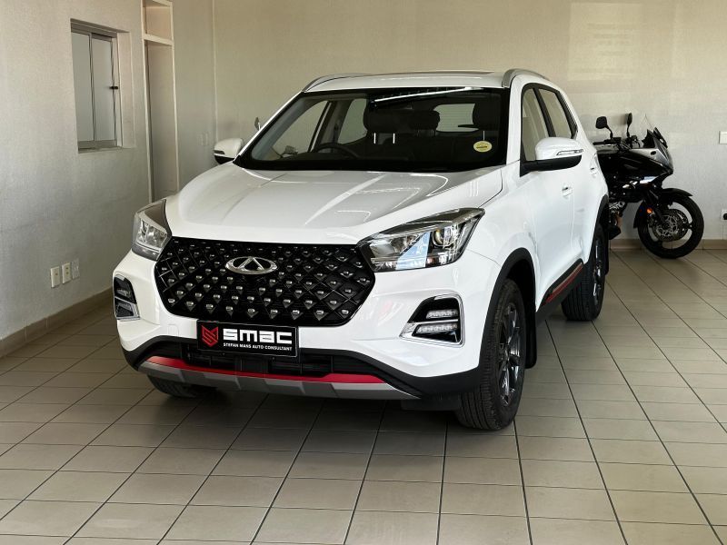 2023 Chery Tiggo Pro 4 1.5T Elite for sale | 7 626 Km | Manual ...
