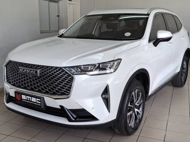 Used Haval for sale in Windhoek - SMAC Namibia Namibia