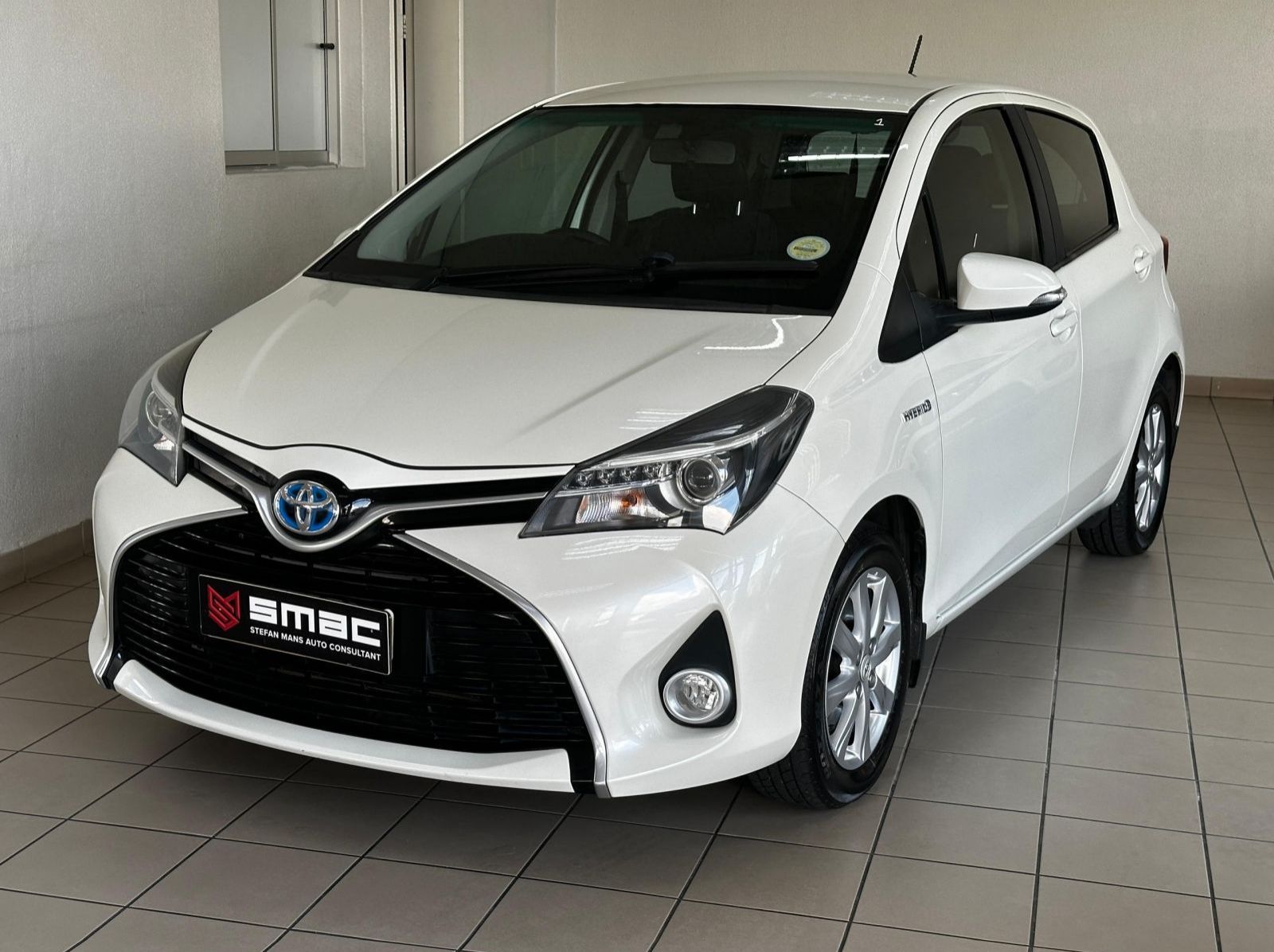 Used Toyota for sale in Windhoek - SMAC Namibia Namibia