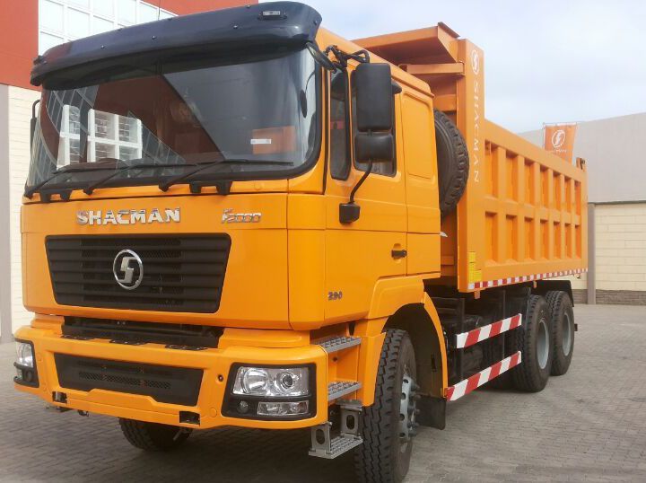 Shacman Trucks Swakopmund - Used cars for sale in Swakopmund