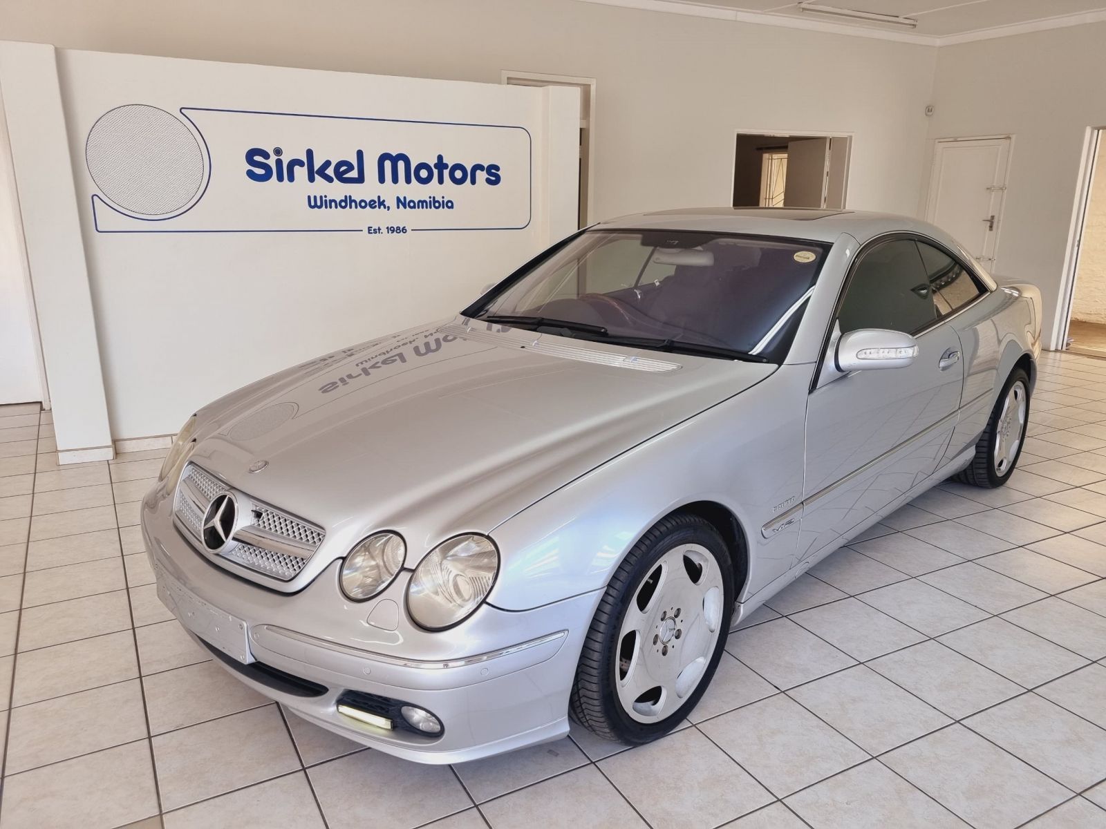 2005 Mercedes-Benz CL600 V12 BITURBO for sale | 131 000 Km | Automatic ...