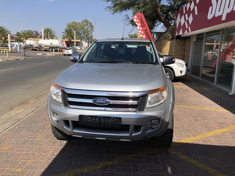 2013 Ford Ranger 3.2 for sale | 87 000 Km | Manual transmission ...