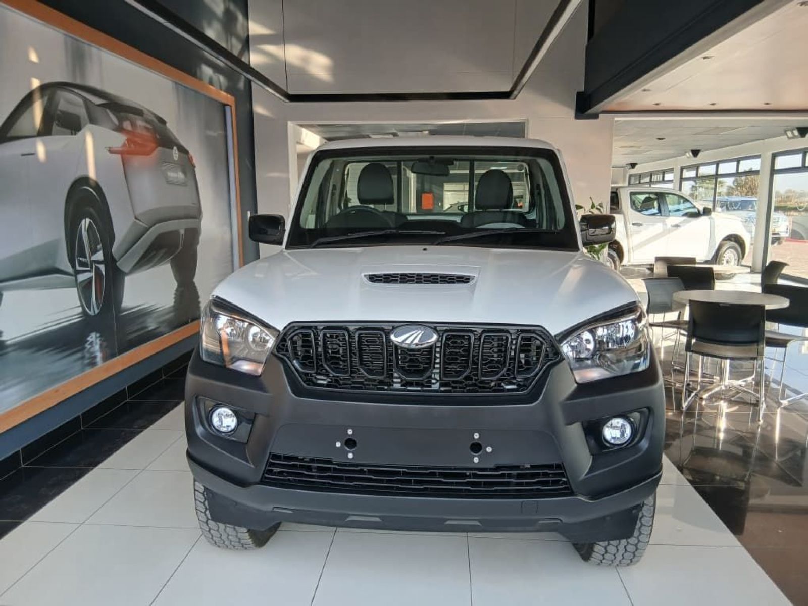 2025 Mahindra S4 Pikup 4x4 S/C for sale | Brand New | Manual ...