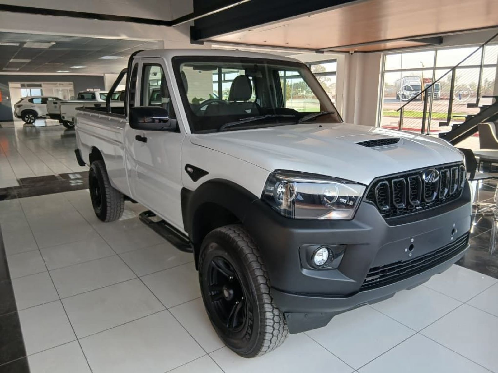 2025 Mahindra S4 Pikup 4x4 S/C for sale | Brand New | Manual ...
