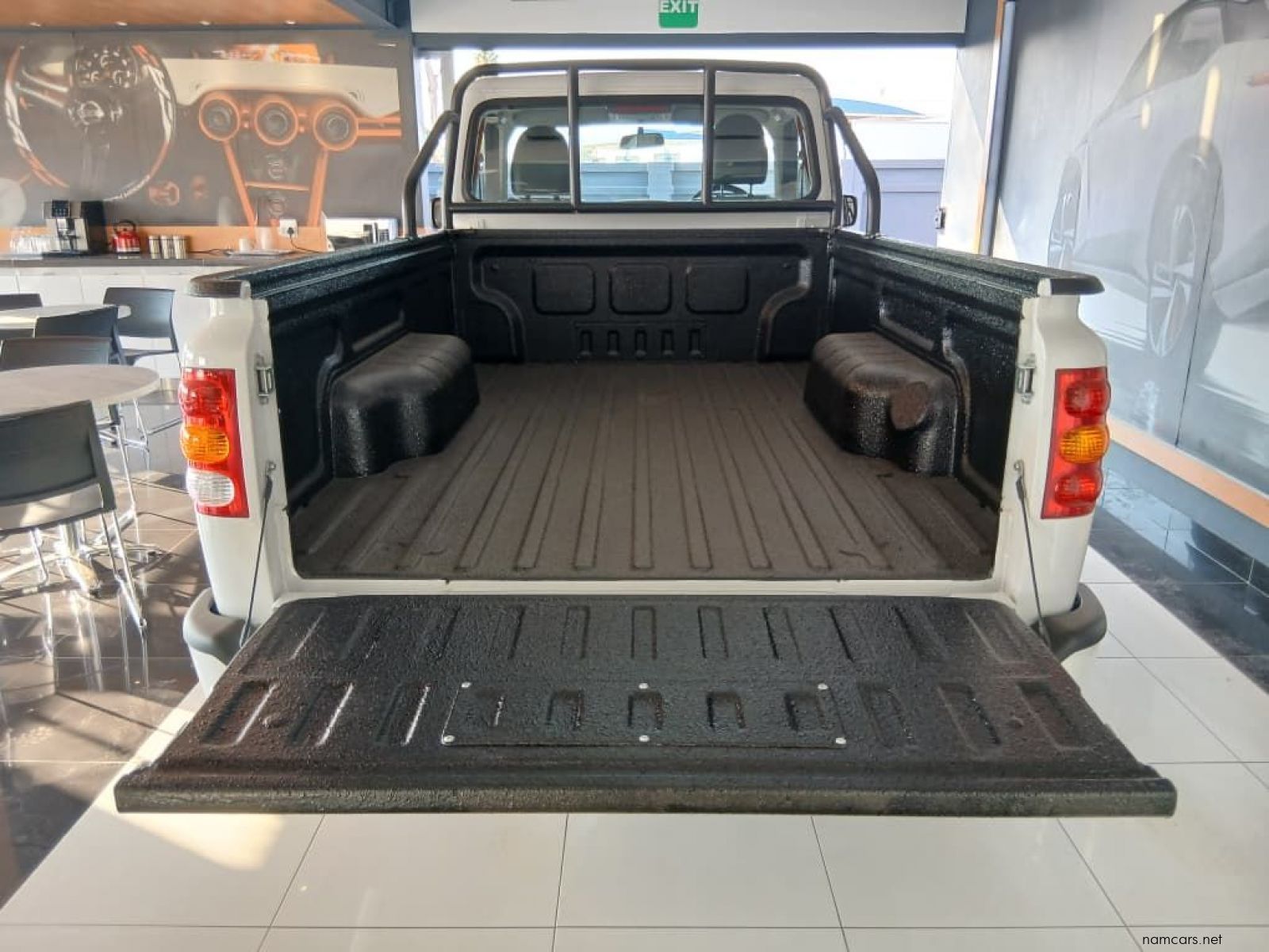 2025 Mahindra S4 Pikup 4x4 S/C for sale | Brand New | Manual ...