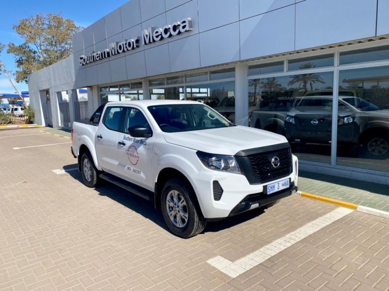 2022 Nissan Navara SE Plus 2.5 2WD for sale | 5 000 Km | Manual ...