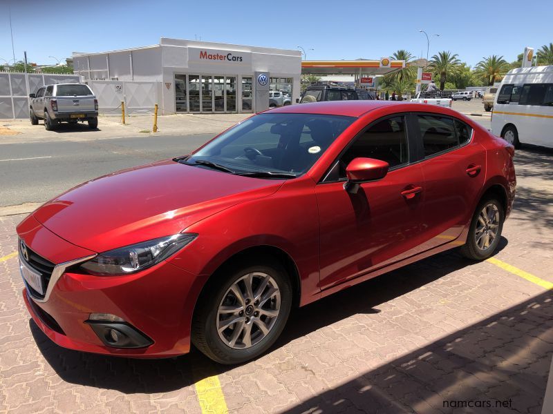 2016 Mazda Mazda 3 Dynamic for sale | 24 000 Km | Manual transmission ...