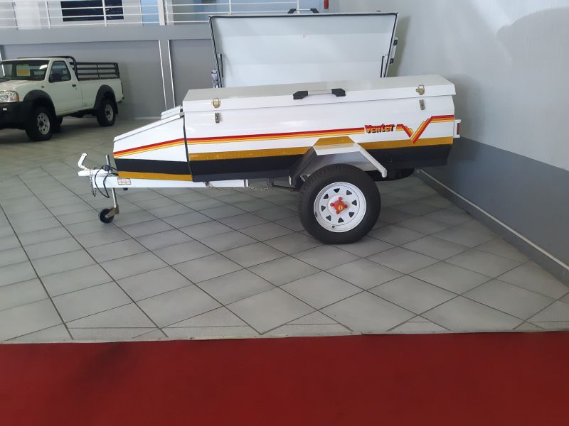 2019 Venter Super 6 Luggage Trailer for sale | Brand New | transmission ...