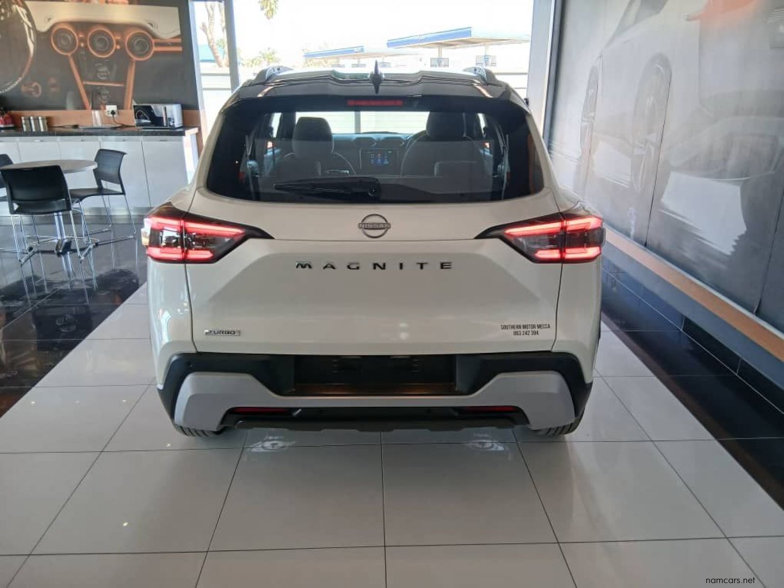 2025 Nissan Magnite 1.0 Turbo Acenta M/T for sale | Brand New | Manual ...