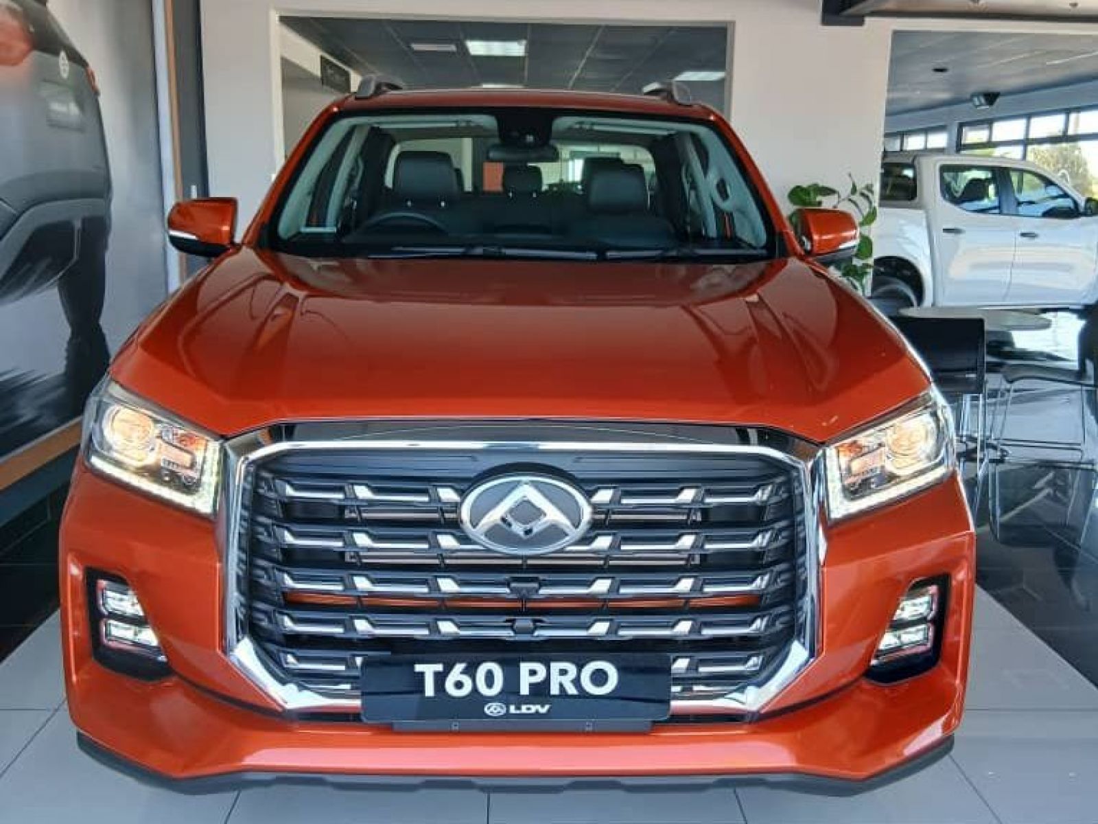 2025 LDV LDV T60 Pro 2.0d D/C 4x4 A/T for sale | Brand New | Automatic ...