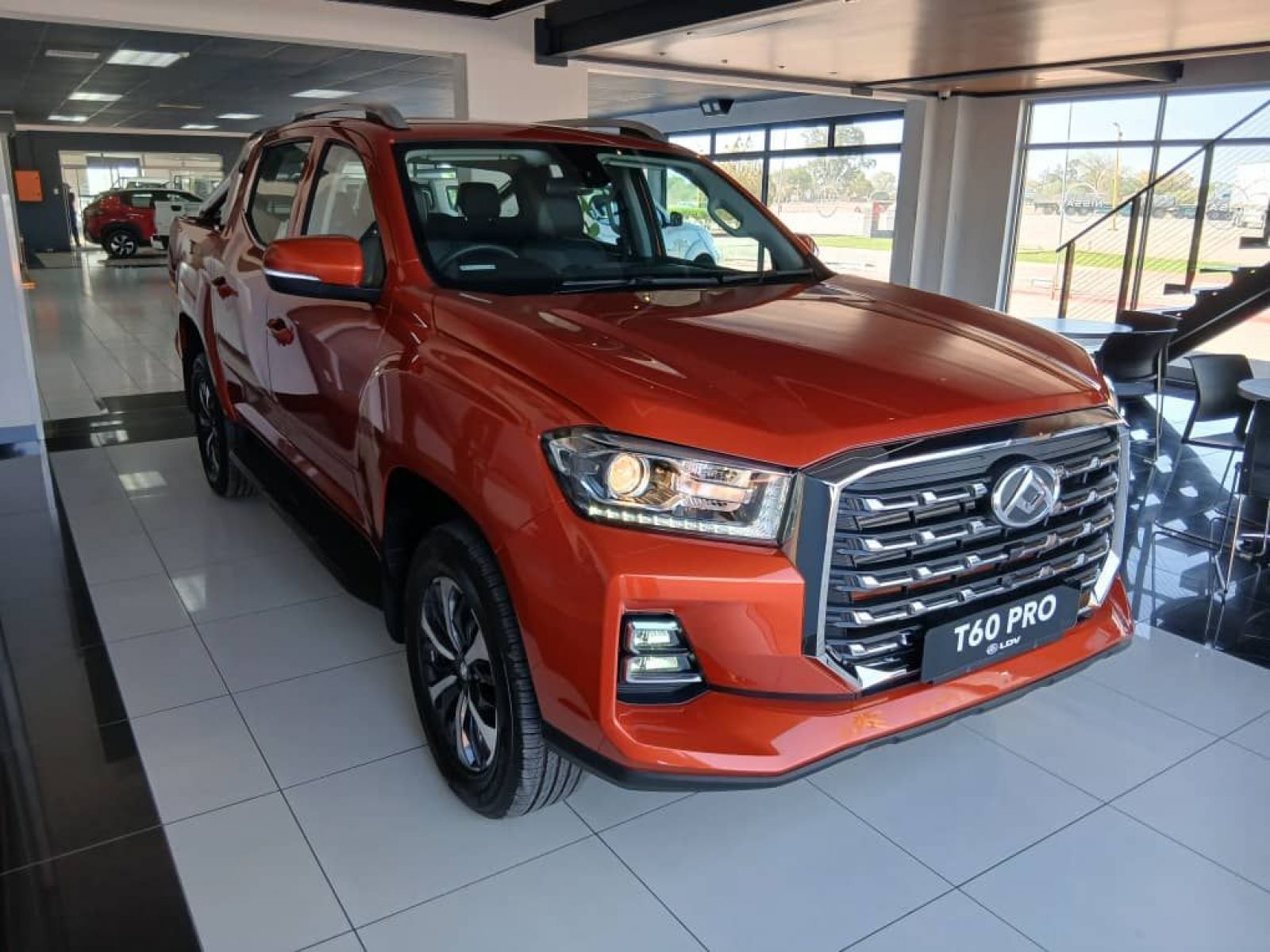 2025 LDV LDV T60 Pro 2.0d D/C 4x4 A/T for sale | Brand New | Automatic ...