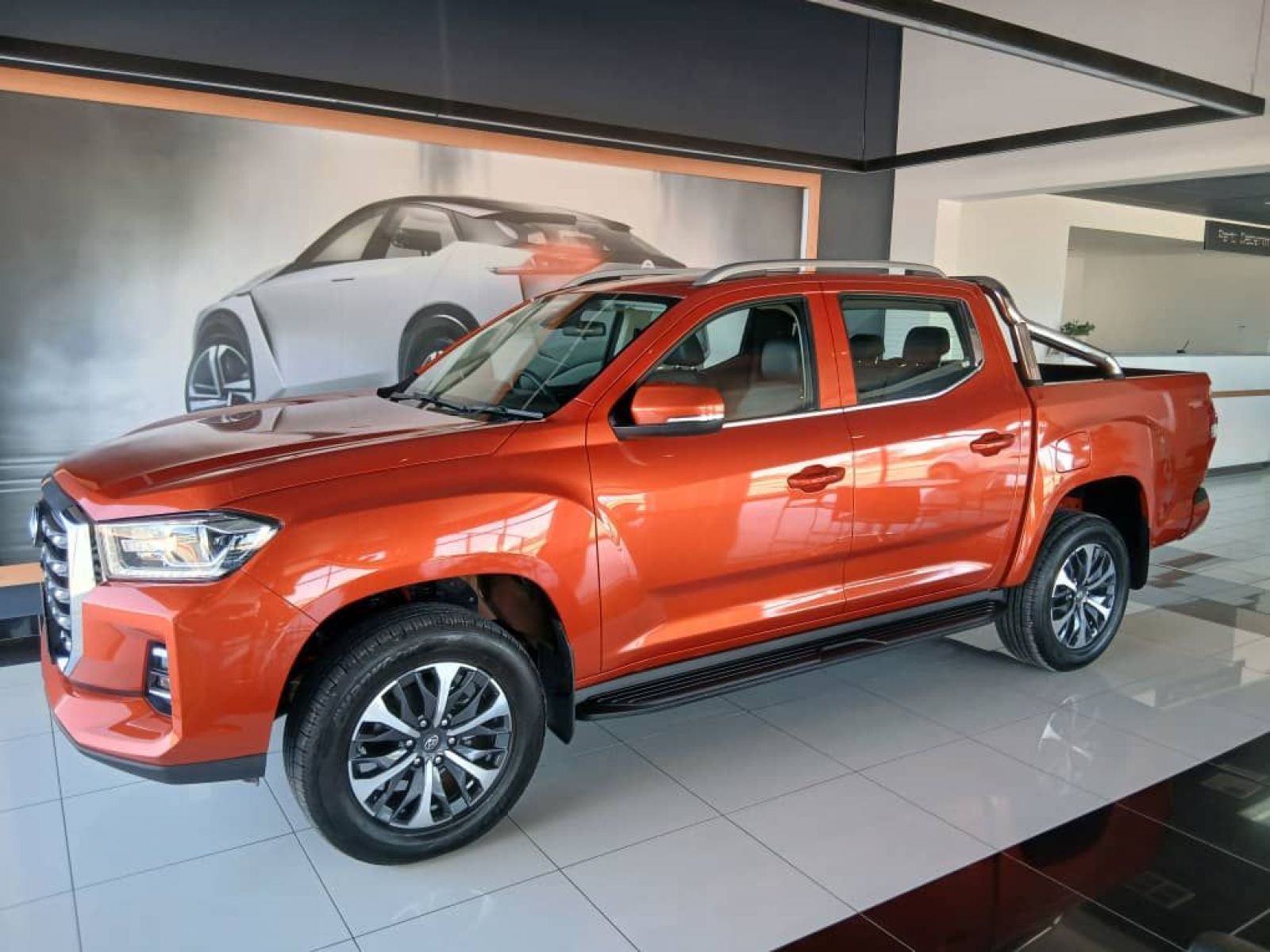 2025 LDV LDV T60 Pro 2.0d D/C 4x4 A/T for sale | Brand New | Automatic ...