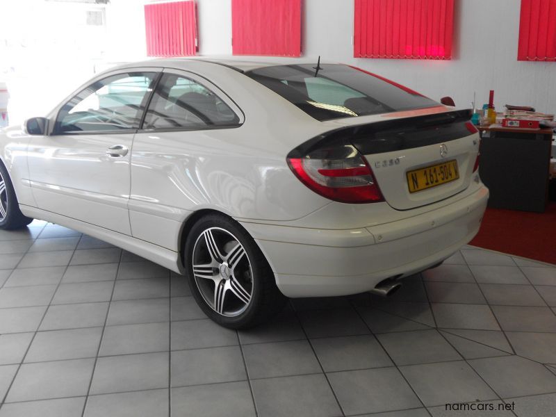 2006 Mercedes-Benz C230 V6 Sport Coupe for sale | 136 700 Km | Manual ...