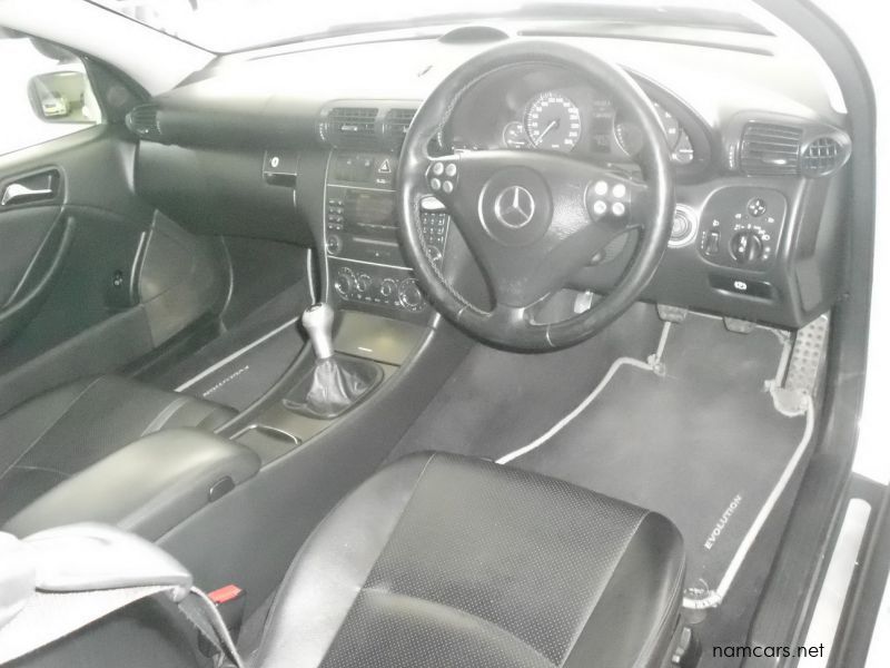 2006 Mercedes-Benz C230 V6 Sport Coupe for sale | 136 700 Km | Manual ...