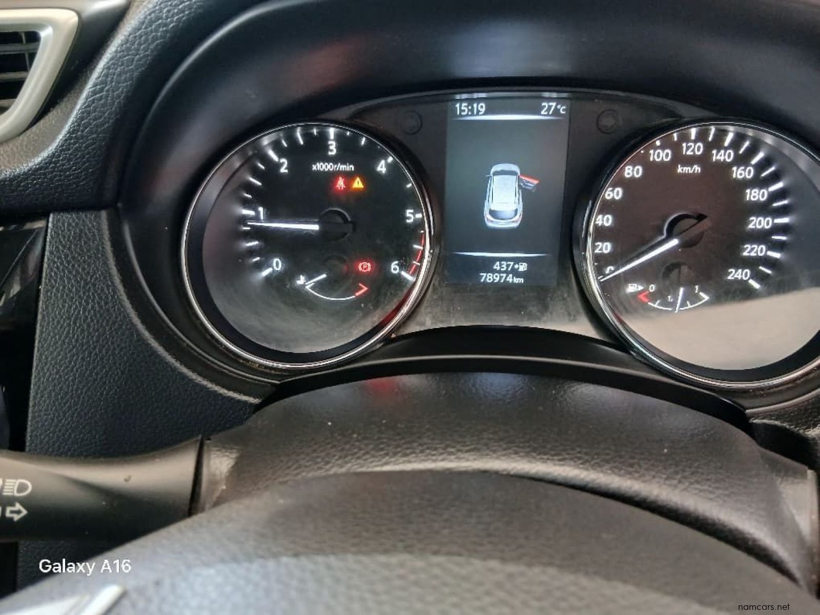 2015 Nissan Qashqai for sale | 79 000 Km | Manual transmission ...