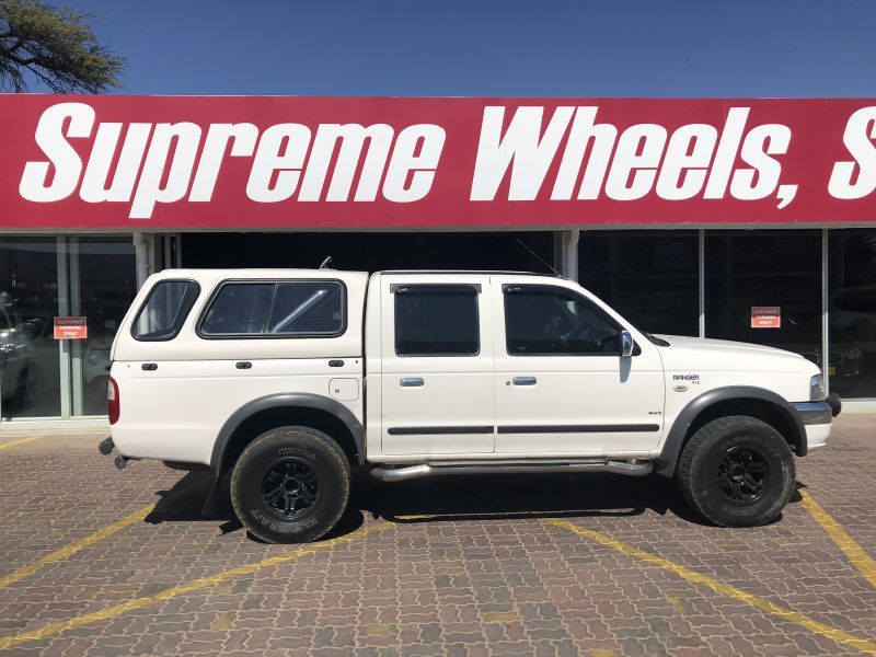 2006 Ford Ranger 4.0 V6 for sale | 133 000 Km | Automatic transmission ...