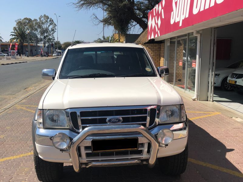 2006 Ford Ranger 4.0 V6 for sale | 133 000 Km | Automatic transmission ...