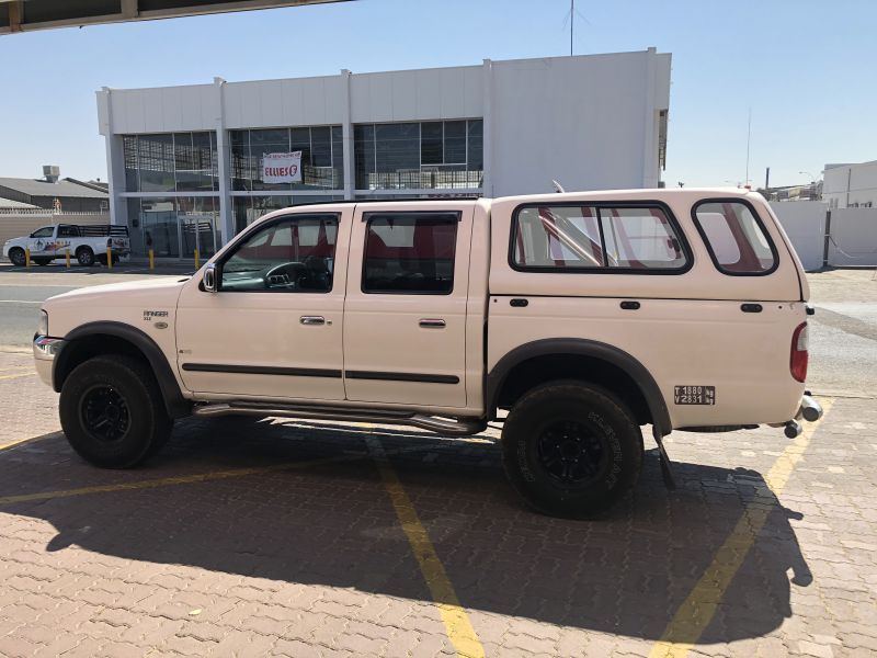 2006 Ford Ranger 4.0 V6 for sale | 133 000 Km | Automatic transmission ...