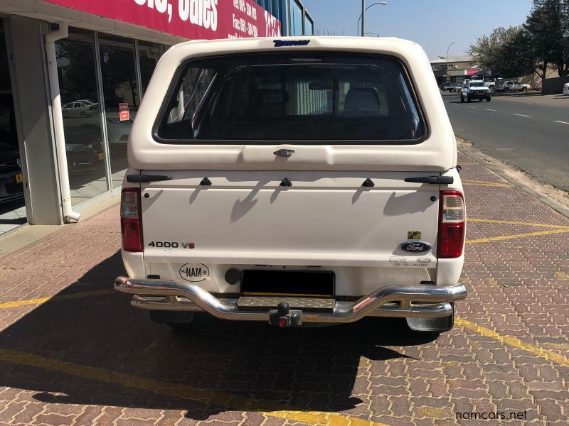 2006 Ford Ranger 4.0 V6 for sale | 133 000 Km | Automatic transmission ...