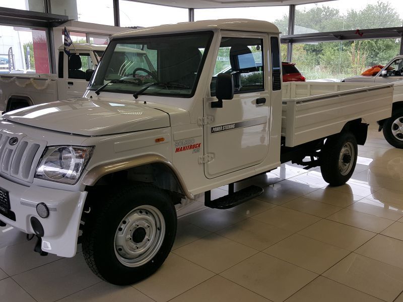 2020 Mahindra Bolero Maxitruck Plus for sale | Brand New | Manual ...