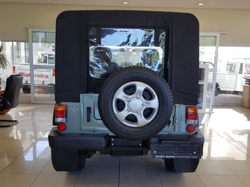 2020 Mahindra Thar 2.5 CRDe (soft top with 2seats) 4x4 DE for sale ...