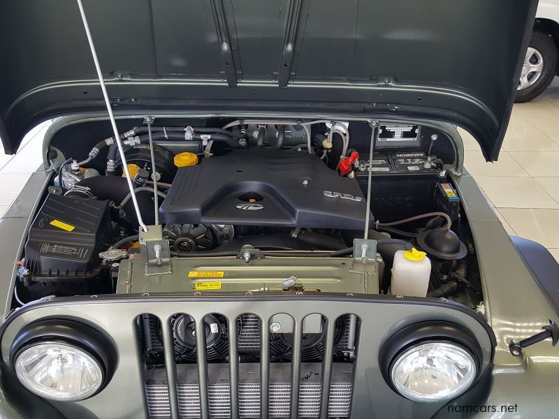 2020 Mahindra Thar 2.5 CRDe (soft top with 2seats) 4x4 DE for sale ...