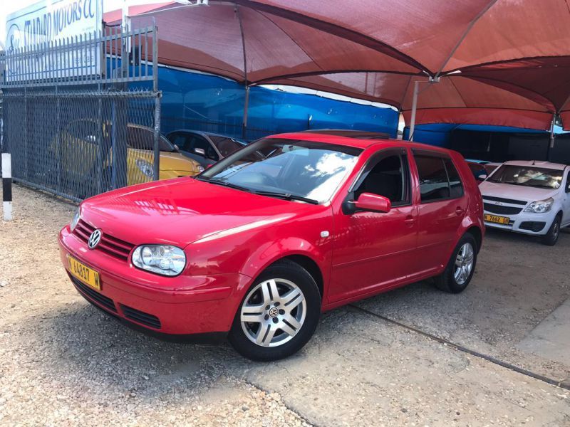 2003 Volkswagen golf 4 for sale | 108 300 Km | Automatic transmission ...