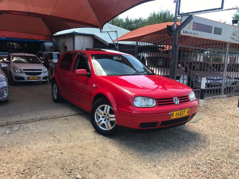 2003 Volkswagen golf 4 for sale | 108 300 Km | Automatic transmission ...