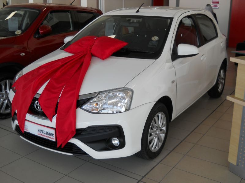 Hatchback for sale in Swakopmund, Namibia - Steckels Toyota Used Cars ...