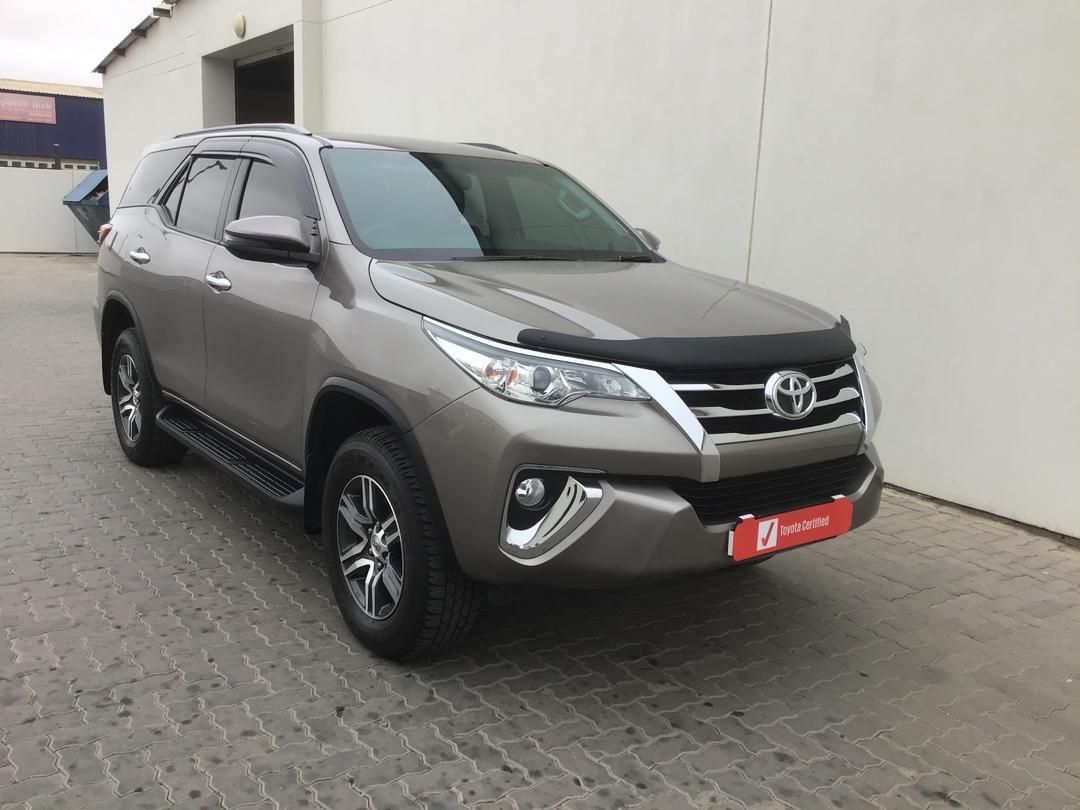 2019 Toyota Fortuner 2.4 GD-6 4x4 6AT for sale | 90 000 Km | Automatic transmission - Steckels ...