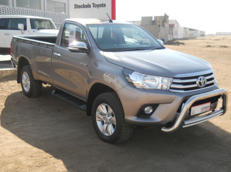 4x4 for sale in Swakopmund, Namibia - Steckels Toyota Used Cars Namibia