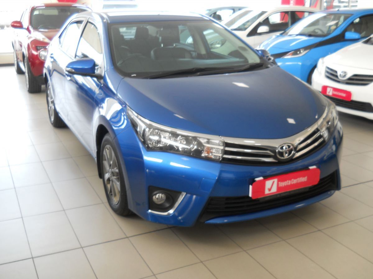 Used Toyota for sale in Swakopmund - Steckels Toyota Used Cars Namibia